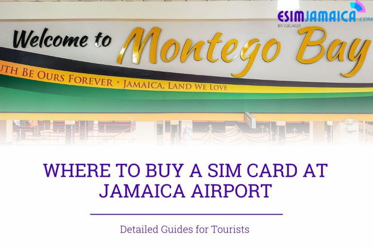 Flow SIM Cards and eSIM a Comprehensive Guide for Tourists